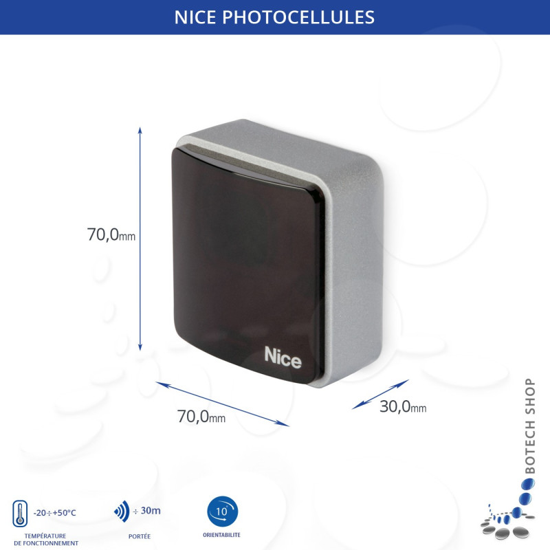 Photocellules NICE ERA EPL