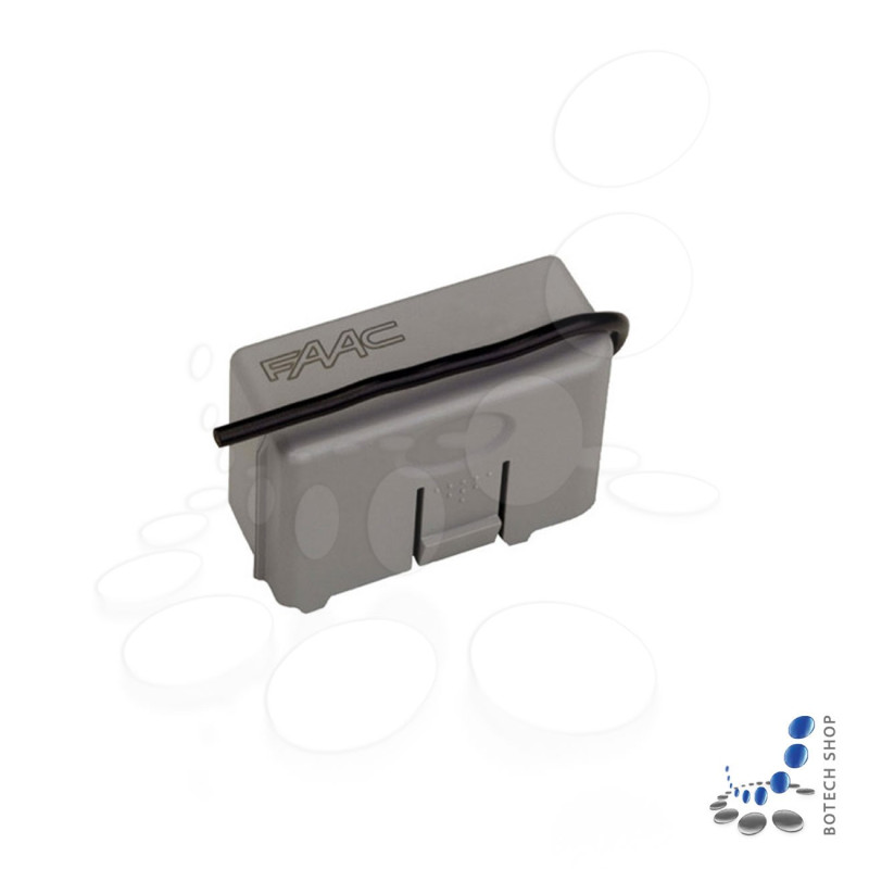 FAAC 415 L/1 Moteur 24V pour les portails battants - Kit XL
