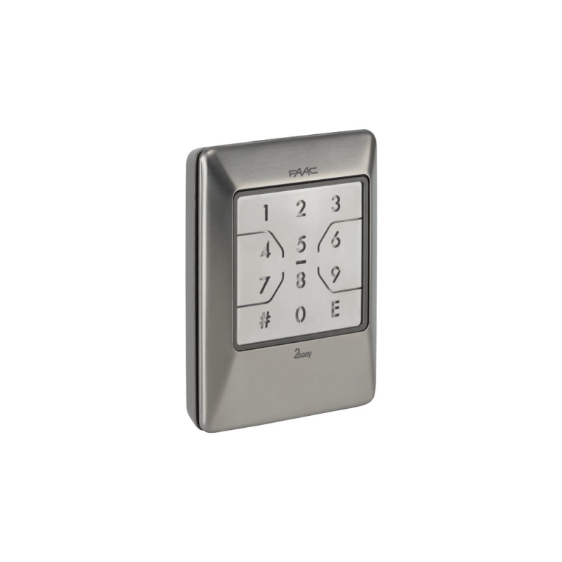 Clavier digicode FAAC XKP W 868 (404038)