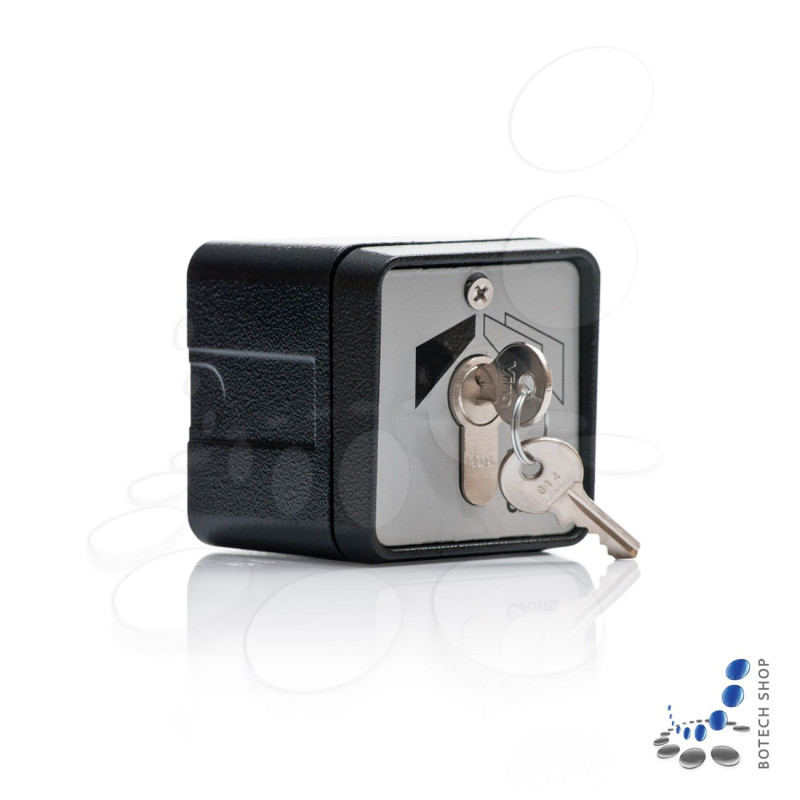 CAME BK 2200 Moteur 230V pour les portails coulissants - Kit XL