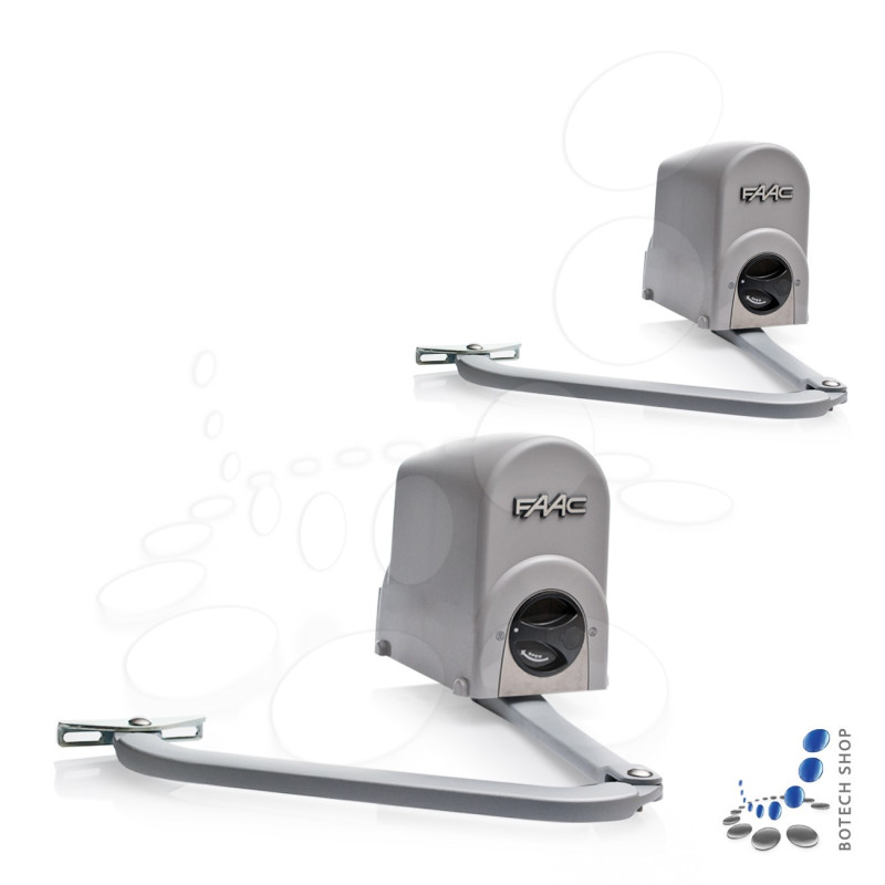 FAAC 391/2 (KIT XL) automatisme de portail FAAC