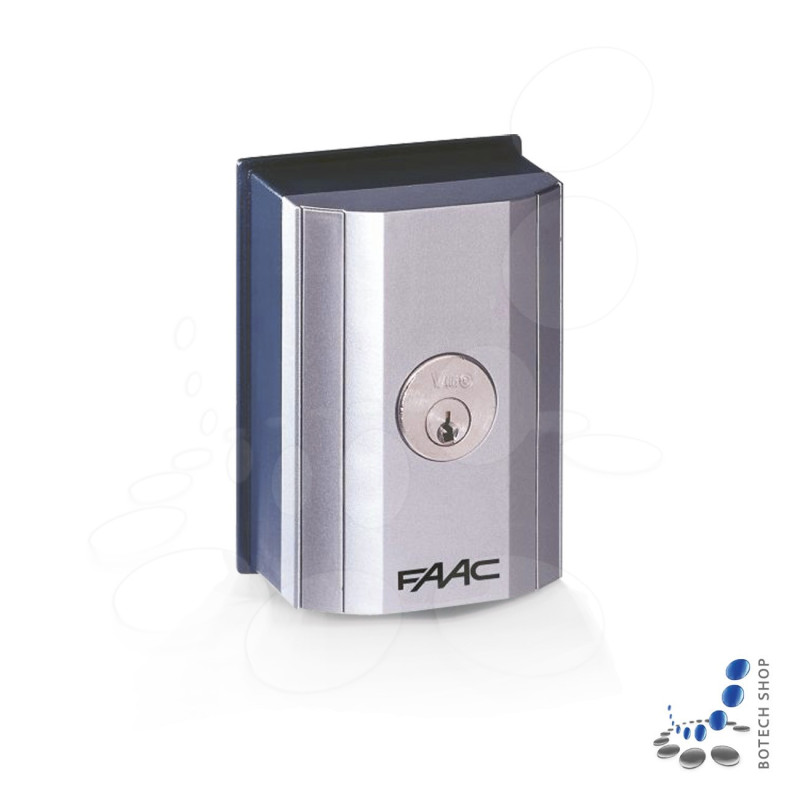 FAAC 391/2 (KIT XL) automatisme de portail FAAC