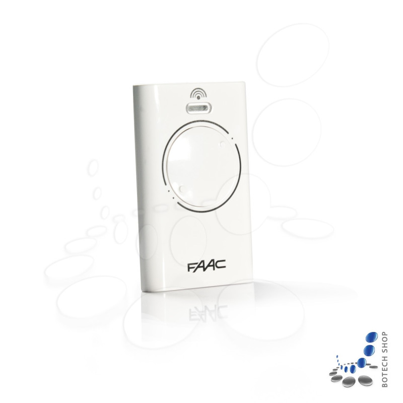 Télécommande FAAC XT2 868 SLH